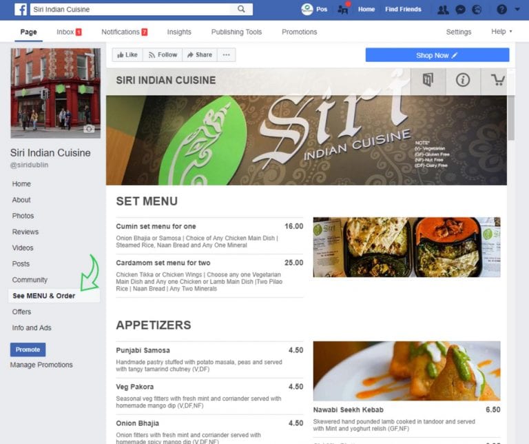 Restaurant POS Software & Online Food Ordering System at Postree | Postree